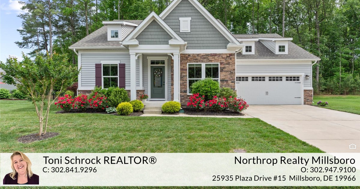 31535 Barefoot Cir, Harbeson, DE 19951