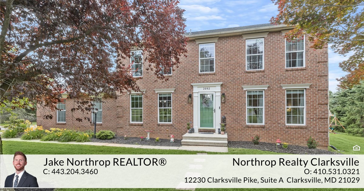 2092 Triple Green Ct, Hampstead, MD 21074