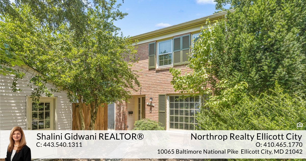 19340 Dunbridge Way, Gaithersburg, MD 20886