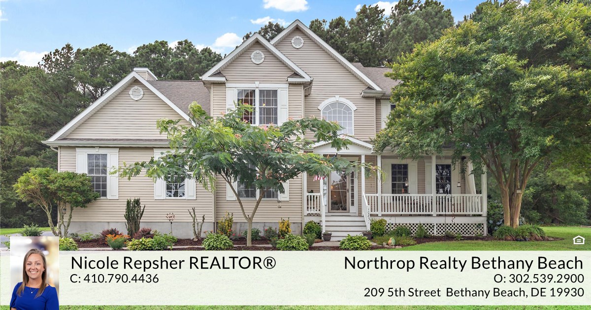 10831 Griffin Road, Berlin, MD 21811