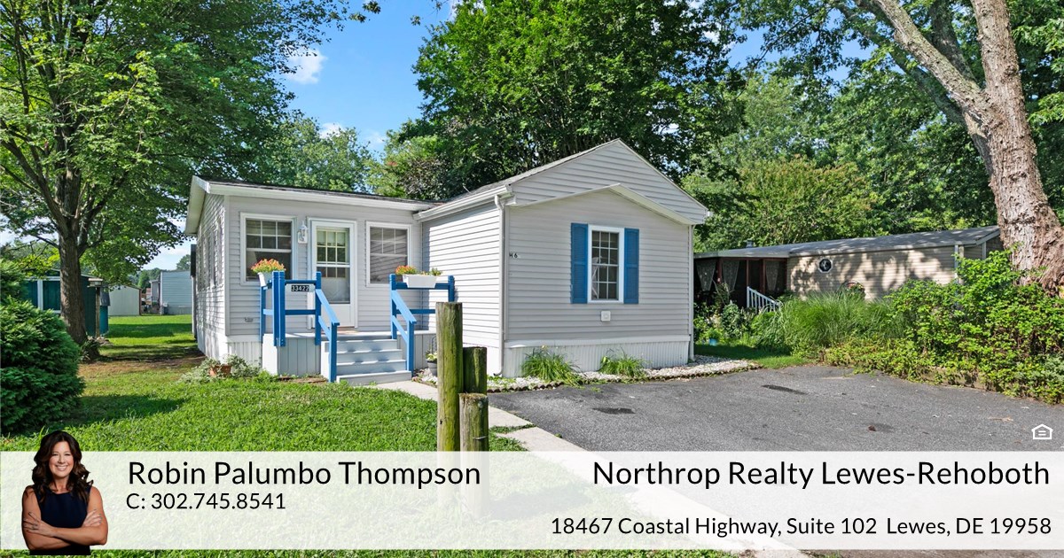 33422 N Beach Drive, Lewes, DE 19958