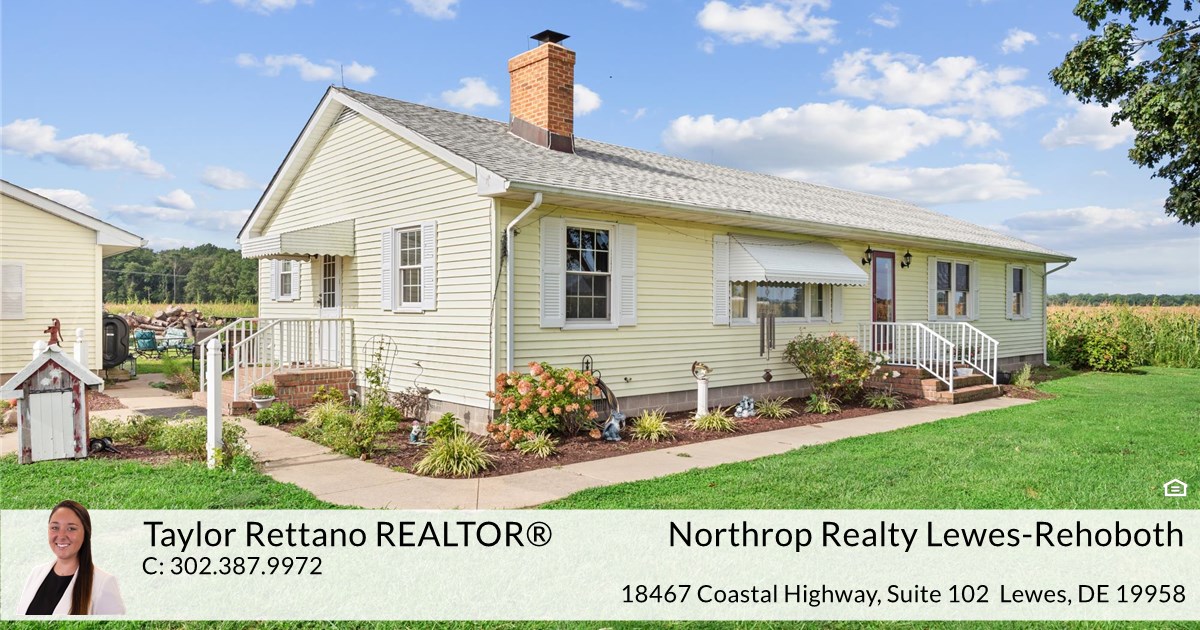1803 High Stump Road, Harrington, DE 19952