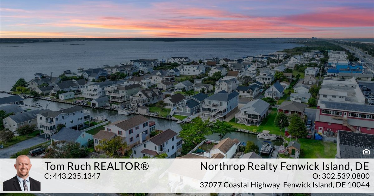 3 W Farmington Street, Fenwick Island, DE 19944