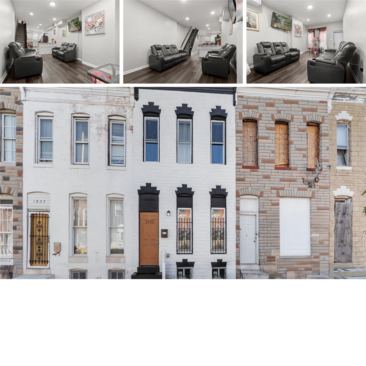 1525 N Patterson Park Avenue, Baltimore, MD 21213