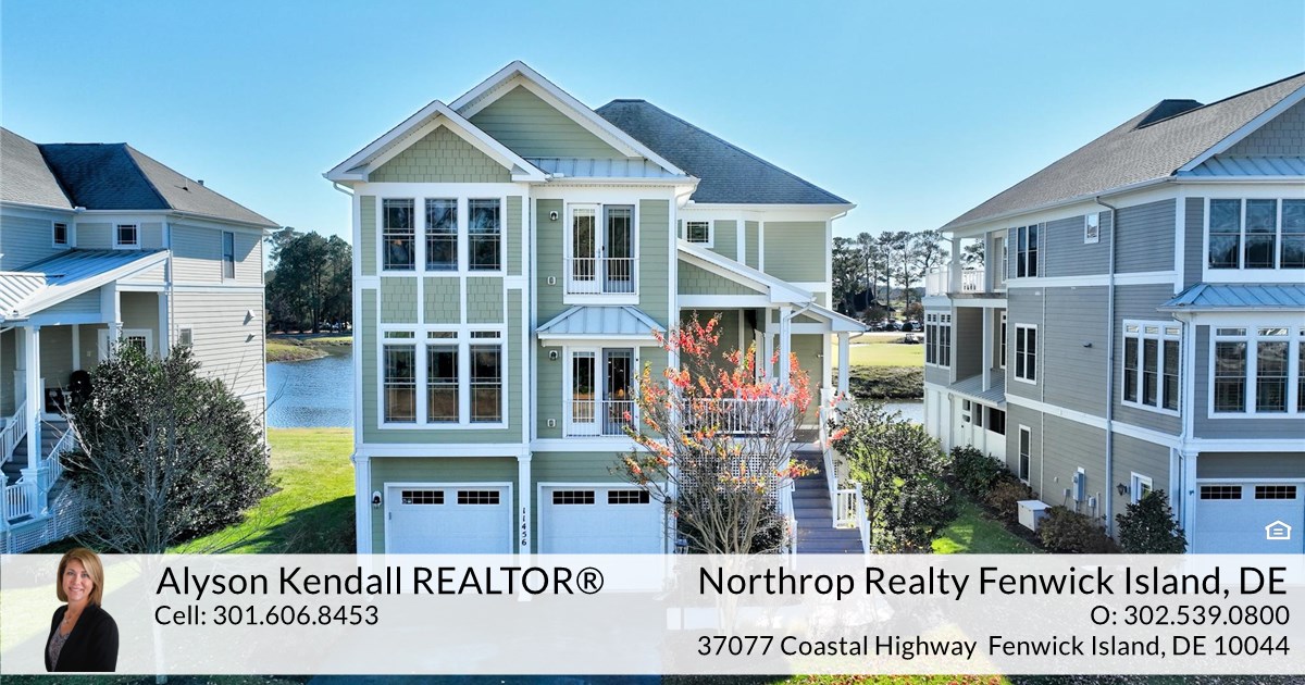 11456 Maid at Arms Lane, Berlin, MD 21811