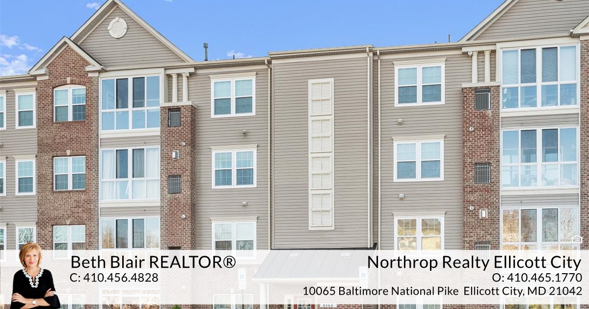 8460 Ice Crystal Drive, #H, Laurel, MD 20723