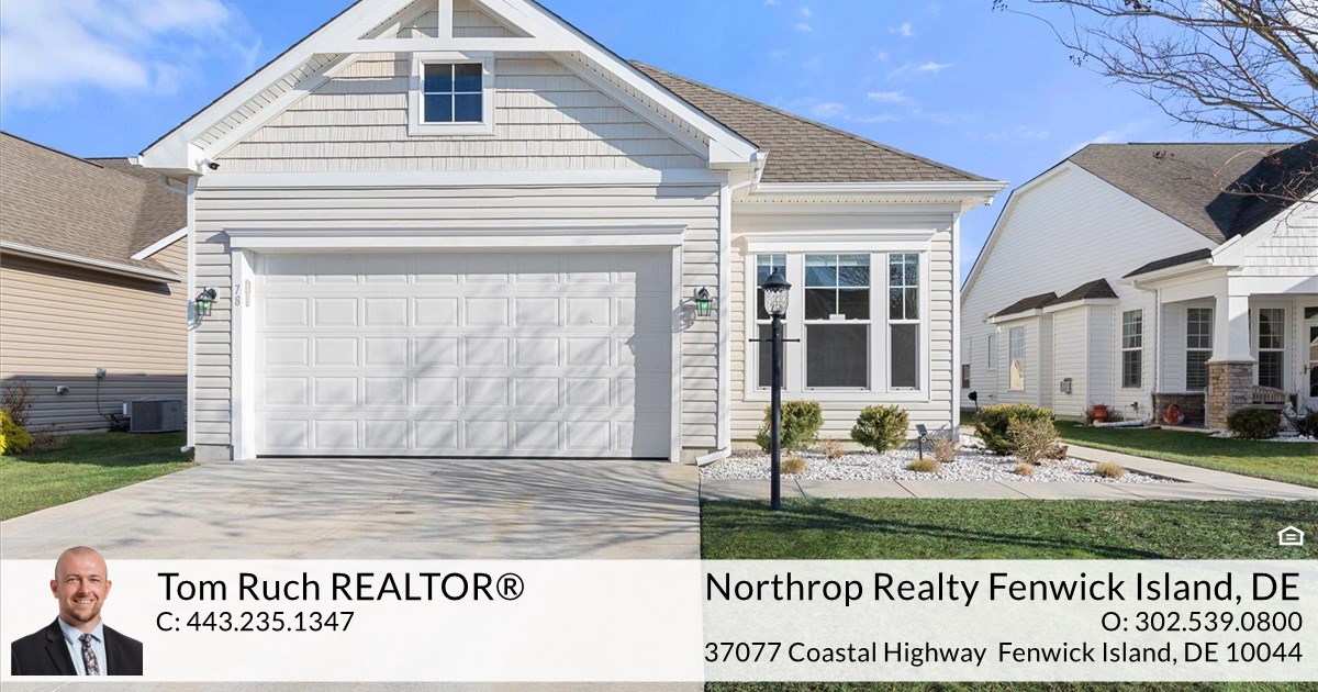 78 Whistling Duck Dr, Bridgeville, DE 19933