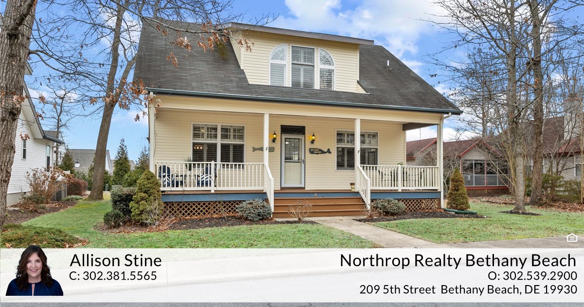 4 Cromwell Drive, Ocean View, DE 19970