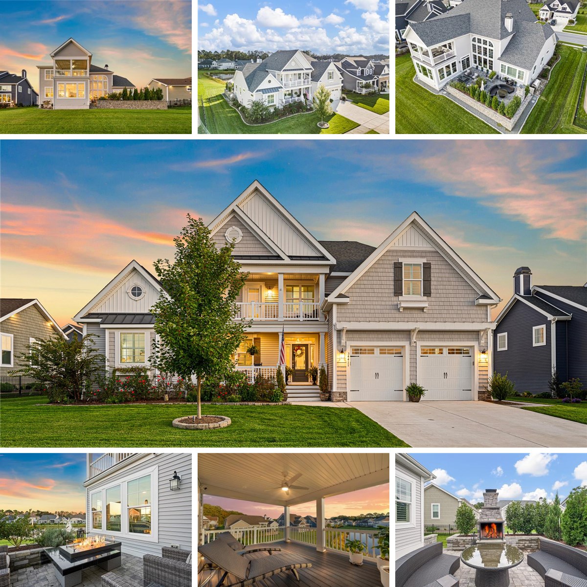 34411 Derrickson Drive, Harbeson, DE 19951