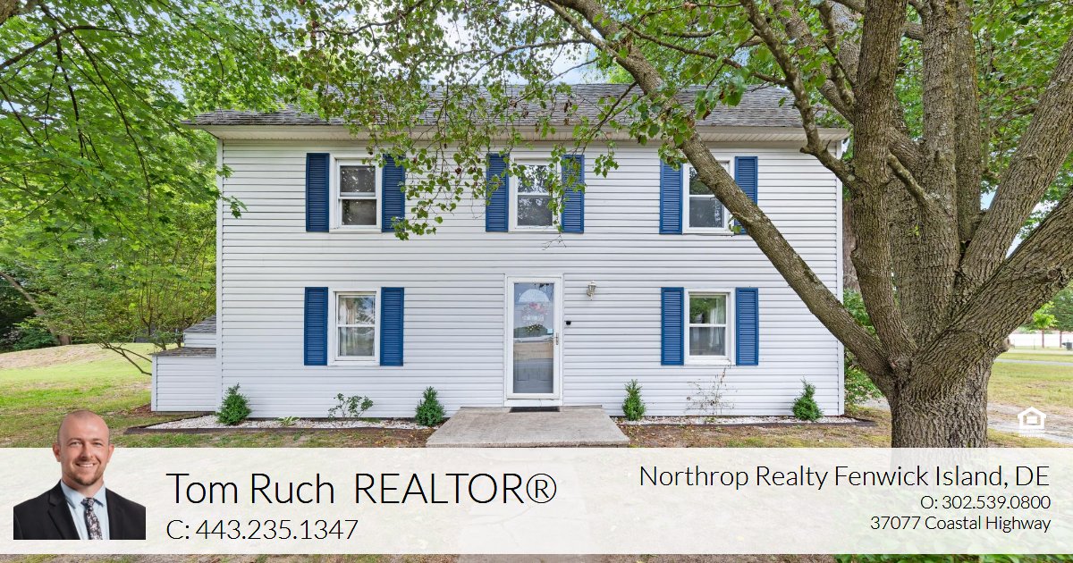 7260 Parsonsburg Road, Parsonsburg, MD 21849