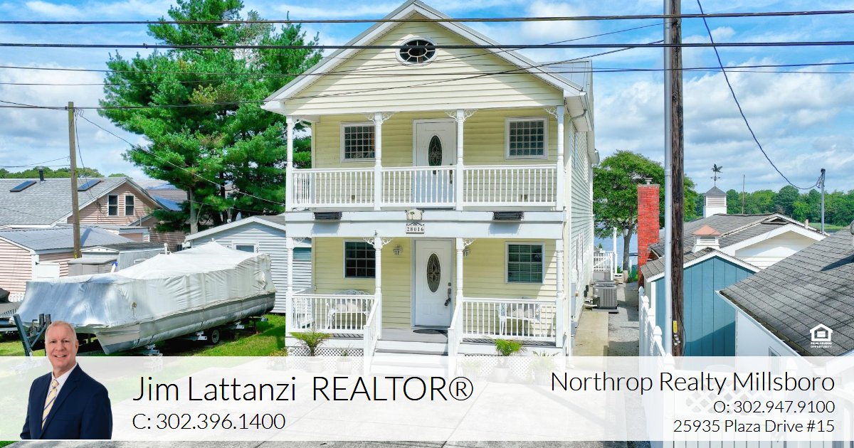 28016 Possum Point Road, Millsboro, DE 19966