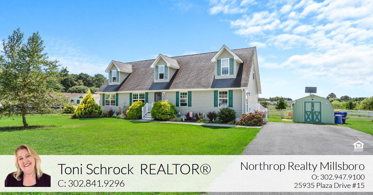 30 Sharon Drive, Millsboro, DE 19966