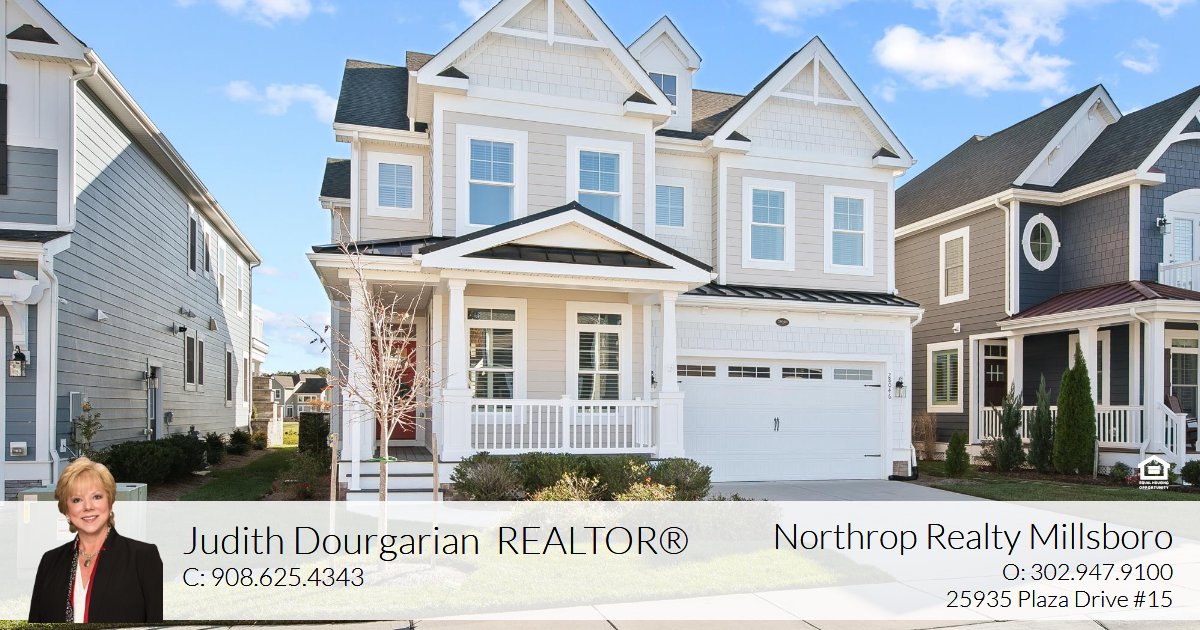 28046 Swallowtail Dr, Millsboro, DE 19966