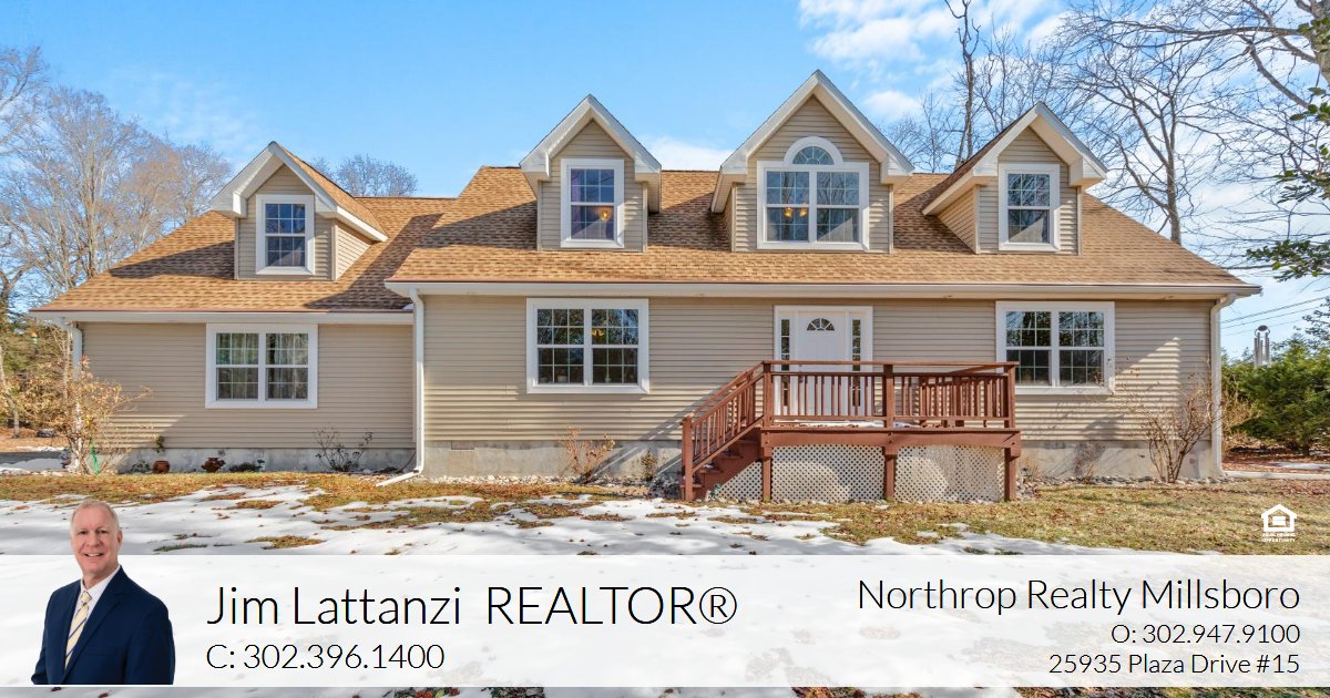 22119 Phillips Hill Road, Millsboro, DE 19966