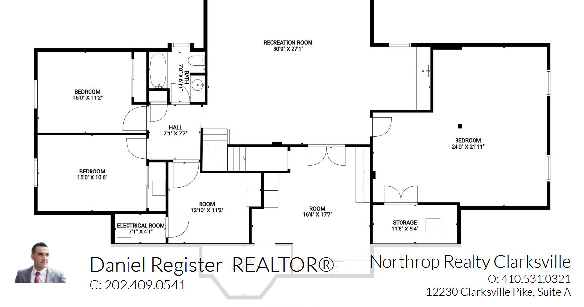 9955 Bellison Road, Damascus, MD 20872