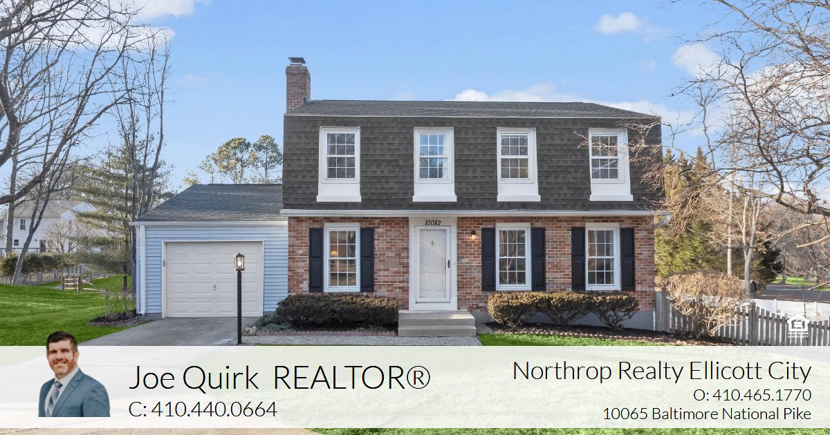 10082 Quantrell Row, Columbia, MD 21046