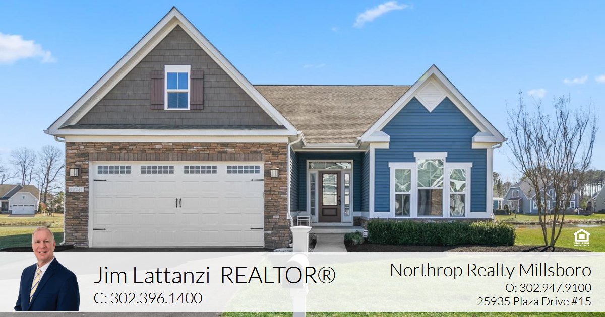 32241 Ivory Gull Way, Millsboro, DE 19966