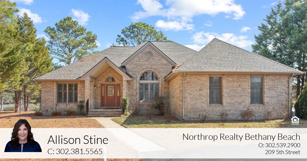 29489 Turnberry Drive, Dagsboro, DE 19939