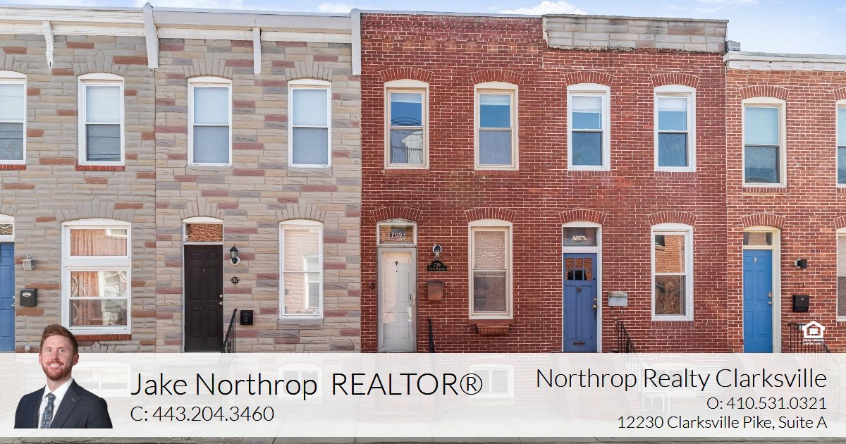 709 S Robinson Street, Baltimore, MD 21224