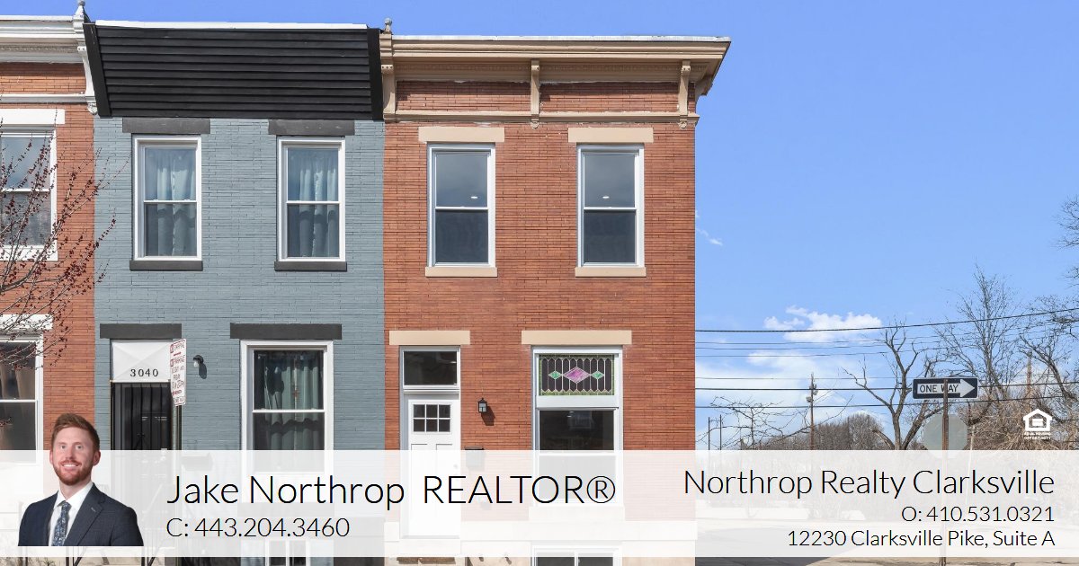3042 E Monument Street, Baltimore, MD 21205