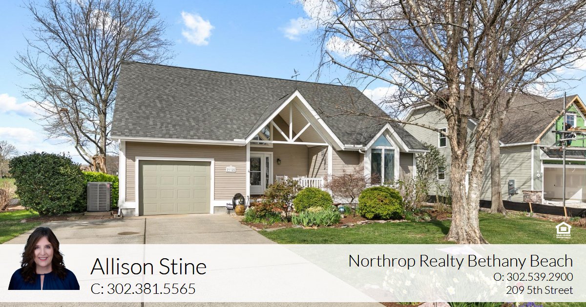 29328 Turnberry Drive, Dagsboro, DE 19939