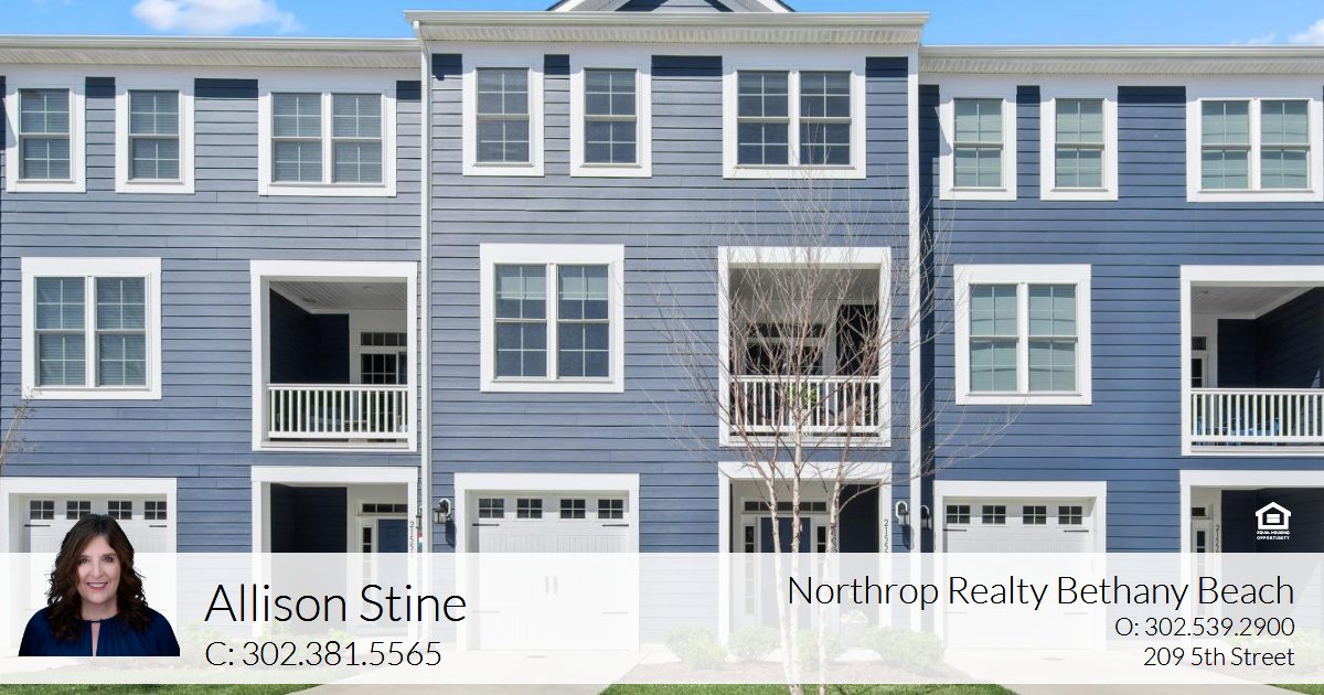 21552 Catalina Circle, Rehoboth Beach, DE 19971