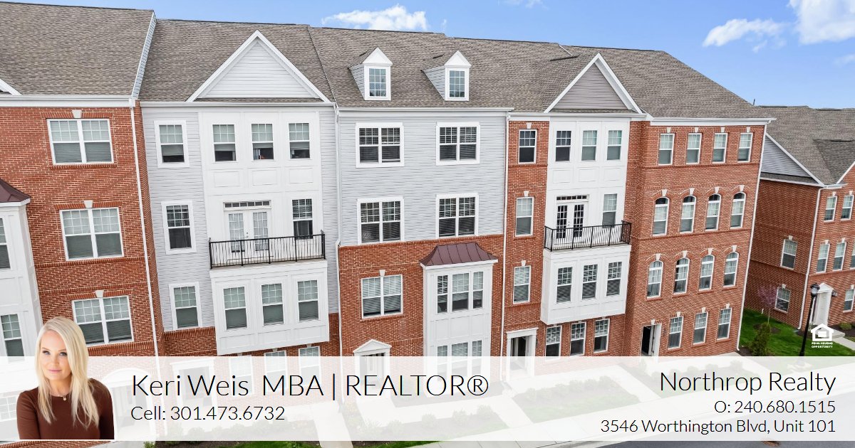 7944 Potter Place, #944-A, Elkridge, MD 21075