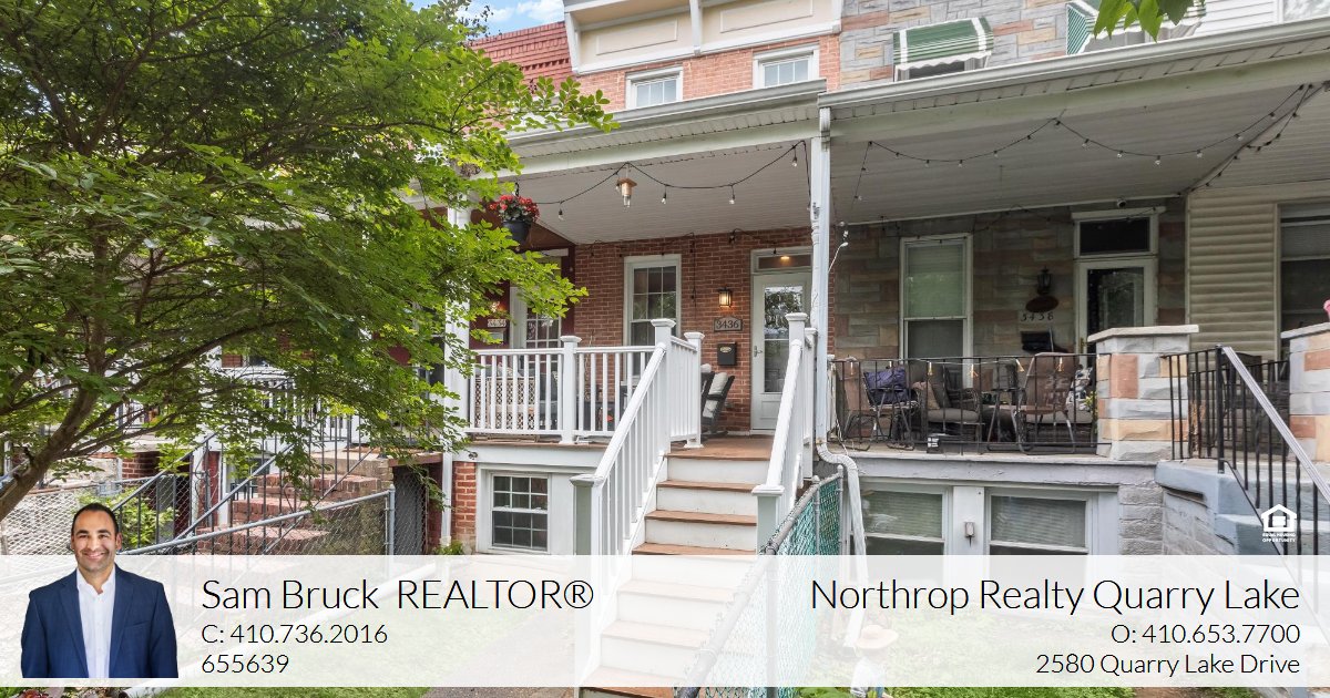 3436 Roland Avenue, Baltimore, MD 21211