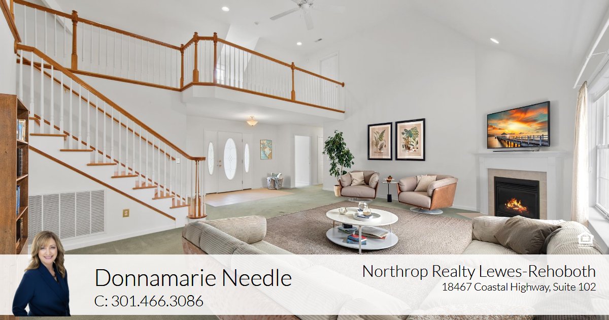 22121 Woods Edge Court, Bridgeville, DE 19933