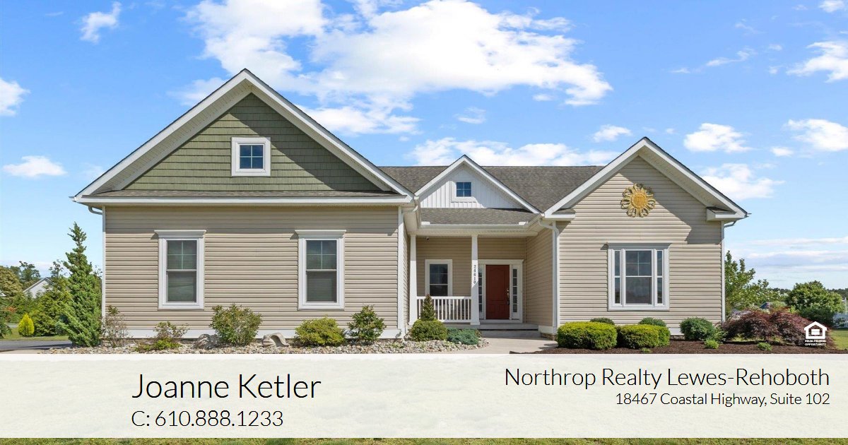 24610 Stillwater Court, Georgetown, DE 19947