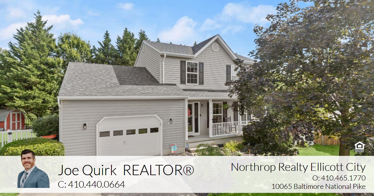 856 Margo Court, Sykesville, MD 21784