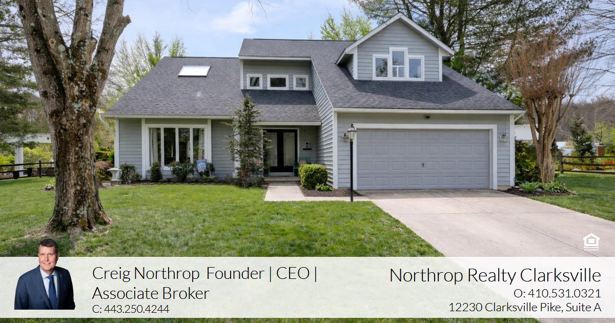 11810 Far Edge Path, Columbia, MD 21044